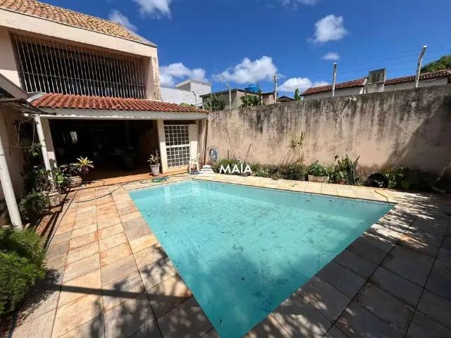 Casa / Sobrado para Venda em Uberaba/MG Boa Vista 5 Quartos