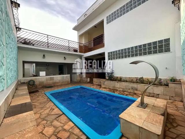 Casa / Sobrado para Venda em Uberaba/MG Boa Vista 5 Quartos
