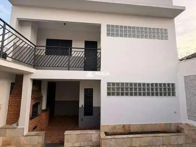 Casa / Sobrado para Venda em Uberaba/MG Boa Vista 5 Quartos