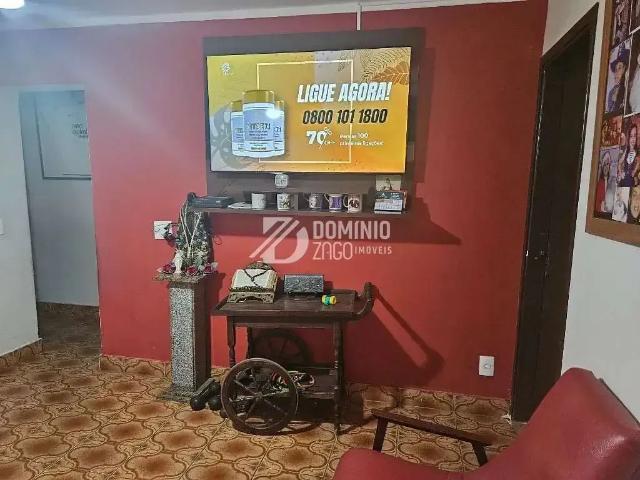 Casa / Sobrado para Venda em Uberaba/MG Bom Retiro 4 Quartos