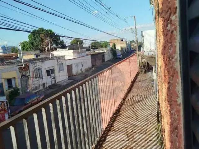 Casa / Sobrado para Venda em Uberaba/MG Bom Retiro 3 Quartos