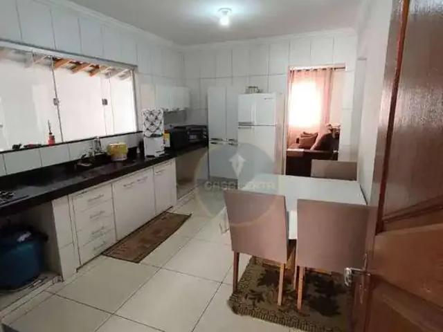 Casa / Sobrado para Venda em Uberaba/MG Beija Flor 3 Quartos