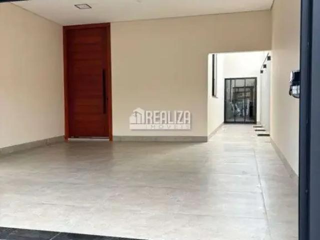 Casa / Sobrado para Venda em Uberaba/MG Beija Flor 3 Quartos