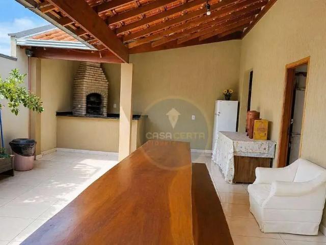 Casa / Sobrado para Venda em Uberaba/MG Beija Flor 3 Quartos