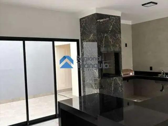 Casa / Sobrado para Venda em Uberaba/MG Beija Flor 3 Quartos