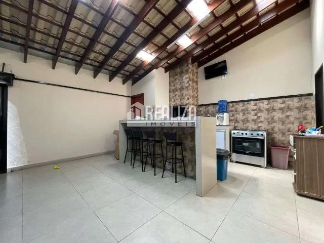 Casa / Sobrado para Venda em Uberaba/MG Beija Flor 3 Quartos