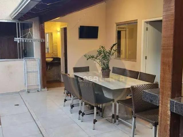 Casa / Sobrado para Venda em Uberaba/MG Beija Flor II 2 Quartos