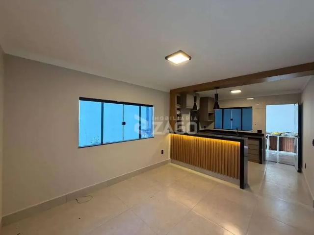 Casa / Sobrado para Venda em Uberaba/MG Beija Flor II 2 Quartos