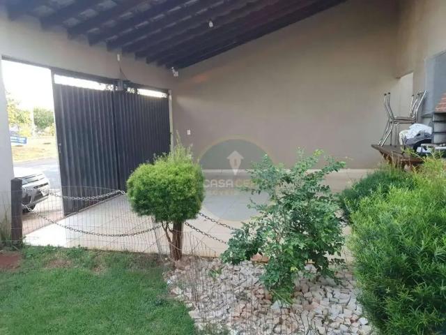 Casa / Sobrado para Venda em Uberaba/MG Beija Flor II 2 Quartos