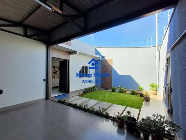 Casa / Sobrado para Venda em Uberaba/MG Beija Flor II 2 Quartos
