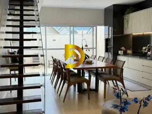 Casa / Sobrado para Venda em Uberaba/MG Beija Flor II