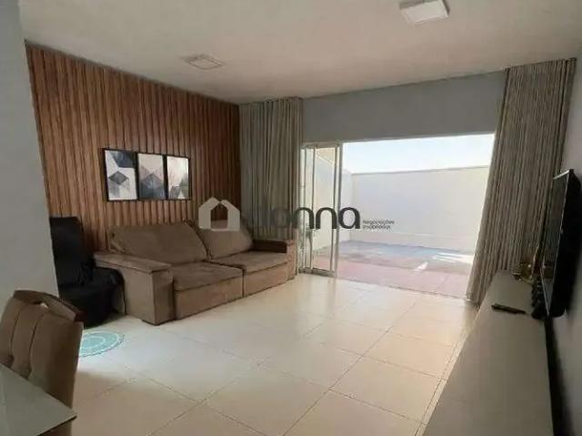 Casa / Sobrado para Venda em Uberaba/MG Beija Flor II 3 Quartos