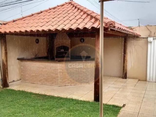 Casa / Sobrado para Venda em Uberaba/MG Beija Flor II 3 Quartos