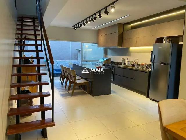 Casa / Sobrado para Venda em Uberaba/MG Beija Flor II 3 Quartos