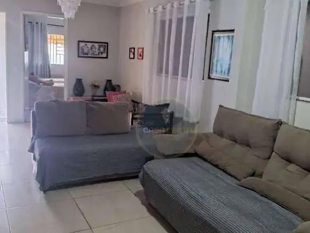 Casa / Sobrado para Venda em Uberaba/MG Beija Flor II 3 Quartos