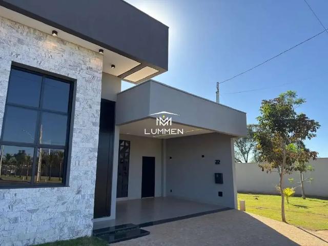 Casa / Sobrado para Venda em Uberaba/MG Beija Flor II 3 Quartos
