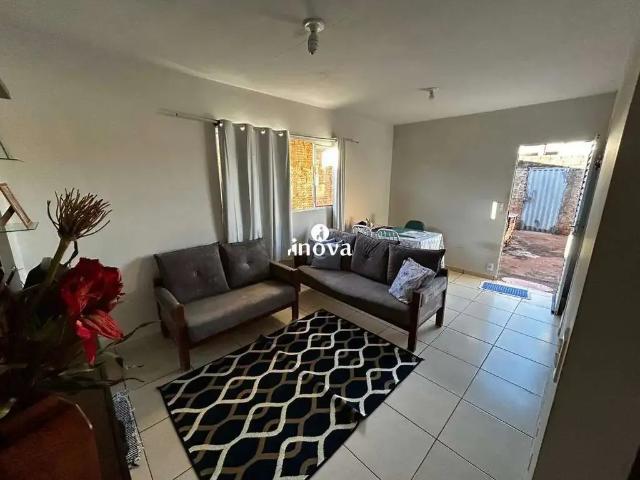 Casa / Sobrado para Venda em Uberaba/MG Beija Flor II 3 Quartos