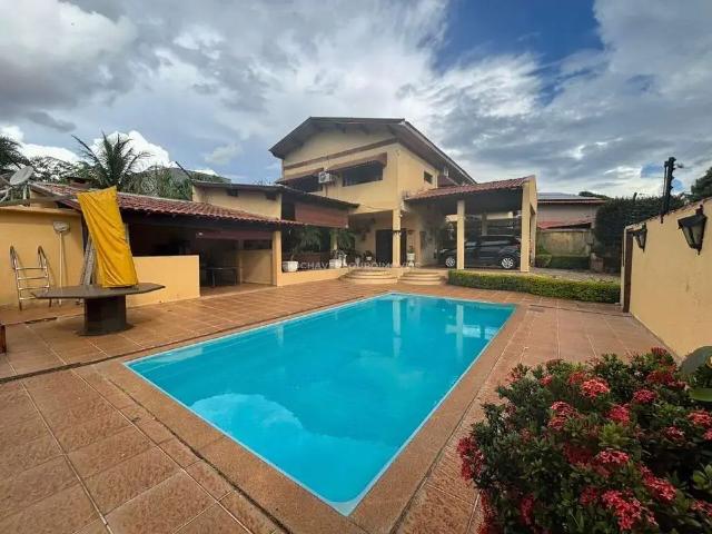 Casa / Sobrado para Venda em Uberaba/MG Grande Horizonte 4 Quartos