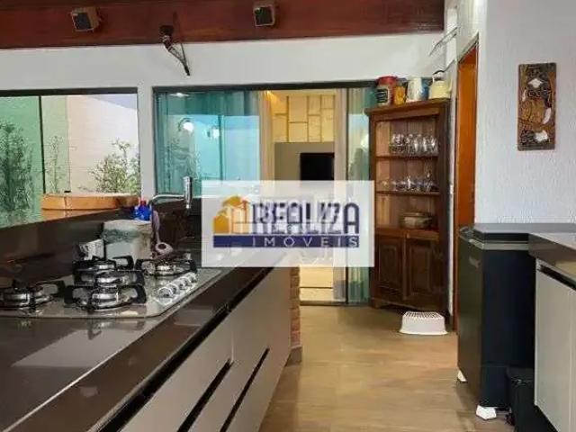 Casa / Sobrado para Venda em Uberaba/MG Grande Horizonte 4 Quartos