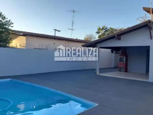 Casa / Sobrado para Venda em Uberaba/MG Grande Horizonte 3 Quartos