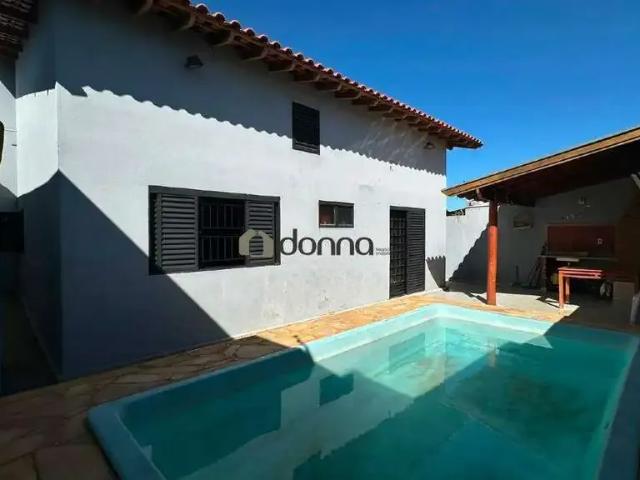 Casa / Sobrado para Venda em Uberaba/MG Grande Horizonte 3 Quartos