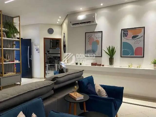 Casa / Sobrado para Venda em Uberaba/MG Grande Horizonte 3 Quartos