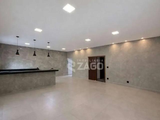 Casa / Sobrado para Venda em Uberaba/MG Grande Horizonte 3 Quartos
