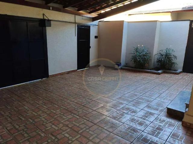 Casa / Sobrado para Venda em Uberaba/MG Grande Horizonte 3 Quartos