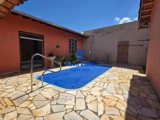 Casa / Sobrado para Venda em Uberaba/MG Grande Horizonte 3 Quartos