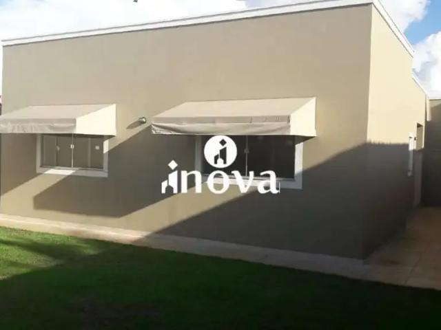 Casa / Sobrado para Venda em Uberaba/MG Grande Horizonte 3 Quartos
