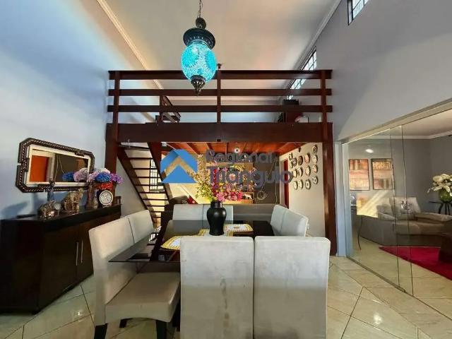 Casa / Sobrado para Venda em Uberaba/MG Grande Horizonte 3 Quartos