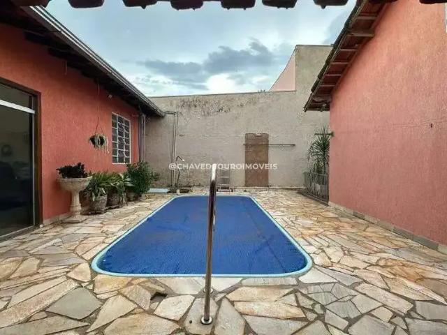 Casa / Sobrado para Venda em Uberaba/MG Grande Horizonte 3 Quartos