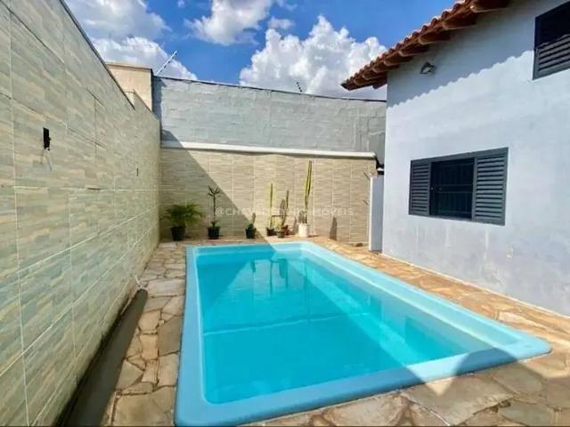 Casa / Sobrado para Venda em Uberaba/MG Grande Horizonte 3 Quartos