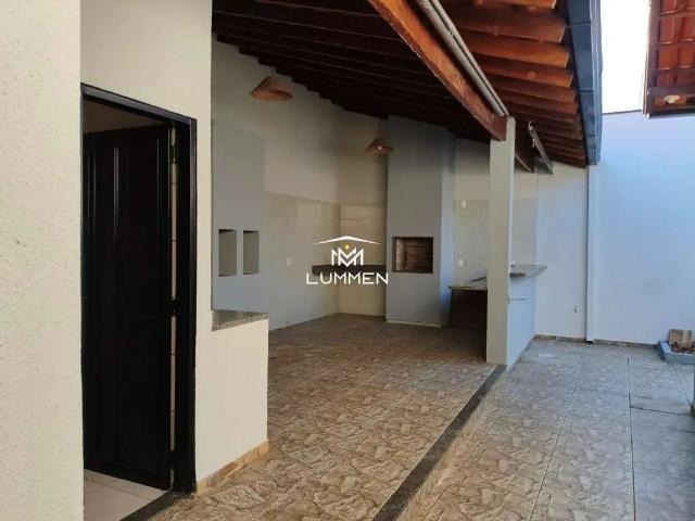 Casa / Sobrado para Venda em Uberaba/MG Grande Horizonte 3 Quartos