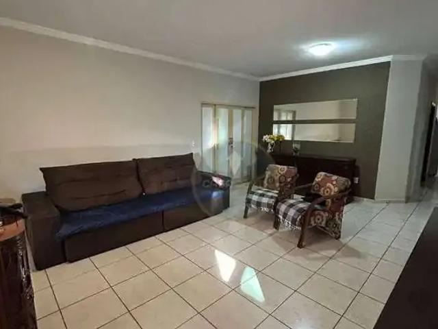 Casa / Sobrado para Venda em Uberaba/MG Grande Horizonte 3 Quartos