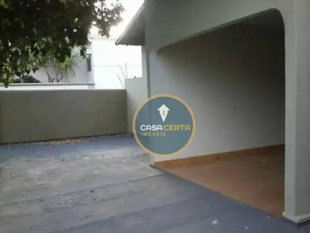 Casa / Sobrado para Venda em Uberaba/MG Grande Horizonte 3 Quartos