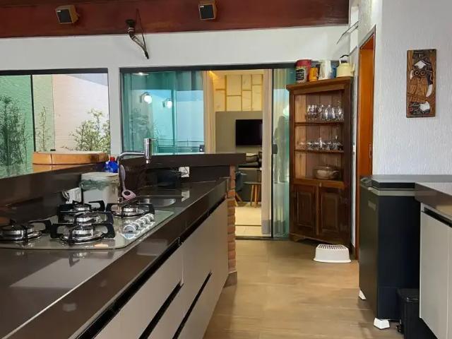 Casa / Sobrado para Venda em Uberaba/MG Grande Horizonte 3 Quartos