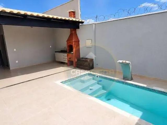 Casa / Sobrado para Venda em Uberaba/MG Dom Eduardo 3 Quartos
