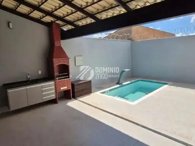 Casa / Sobrado para Venda em Uberaba/MG Dom Eduardo 3 Quartos