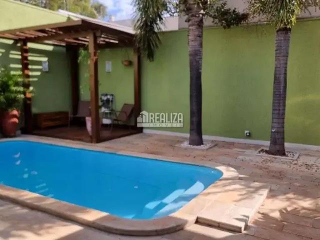 Casa / Sobrado para Venda em Uberaba/MG Dom Eduardo II 3 Quartos