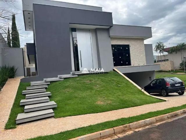 Casa / Sobrado para Venda em Uberaba/MG Damha Residencial Uberaba I 3 Quartos