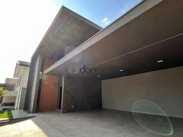 Casa / Sobrado para Venda em Uberaba/MG Damha Residencial Uberaba I 4 Quartos