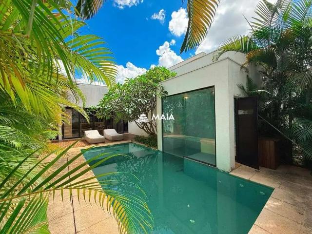 Casa / Sobrado para Venda em Uberaba/MG Damha Residencial Uberaba II 4 Quartos