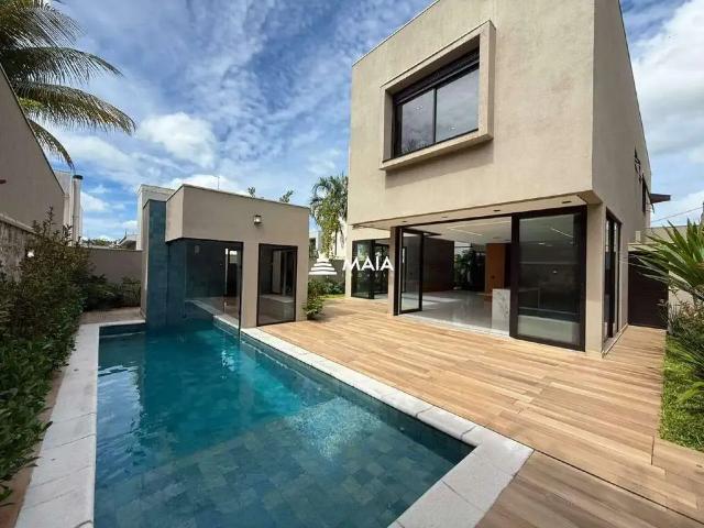 Casa / Sobrado para Venda em Uberaba/MG Damha Residencial Uberaba II 4 Quartos