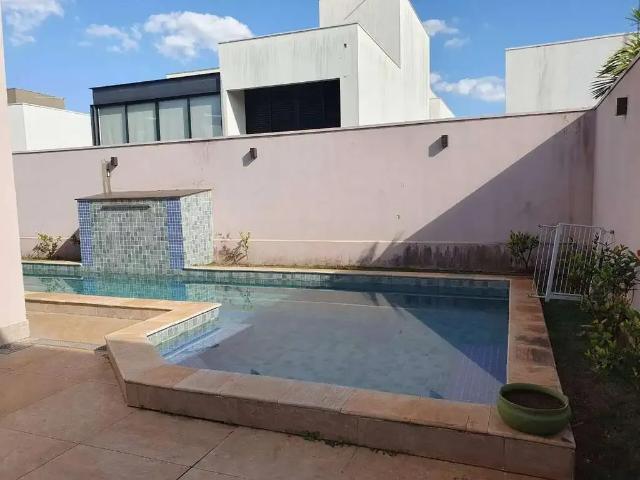 Casa / Sobrado para Venda em Uberaba/MG Damha Residencial Uberaba II 4 Quartos