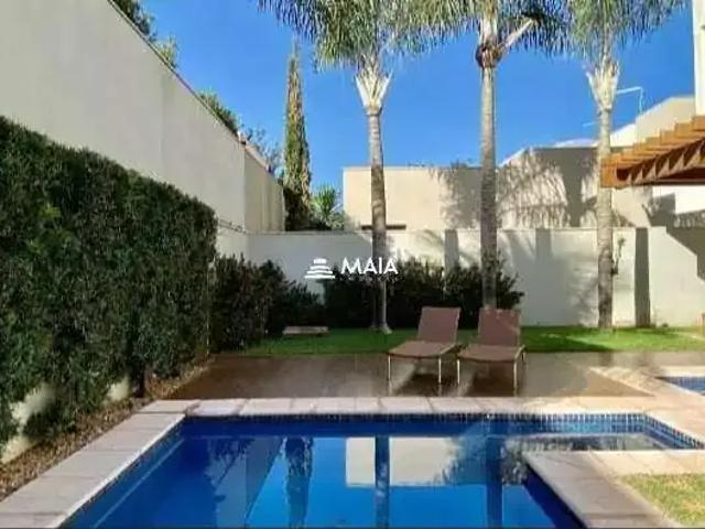 Casa / Sobrado para Venda em Uberaba/MG Damha Residencial Uberaba II 4 Quartos