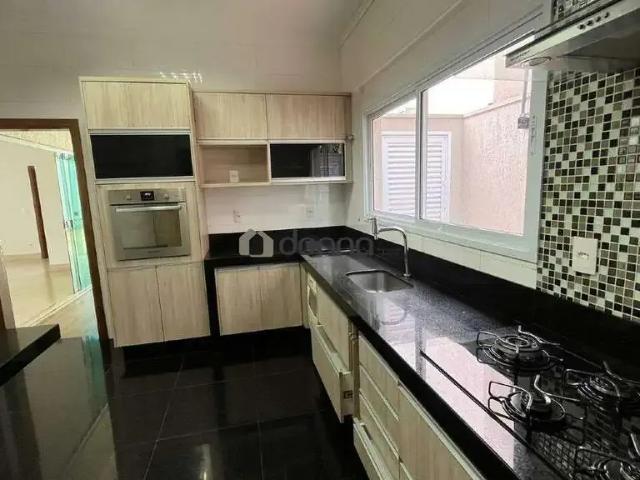 Casa / Sobrado para Venda em Uberaba/MG Damha Residencial Uberaba II 4 Quartos
