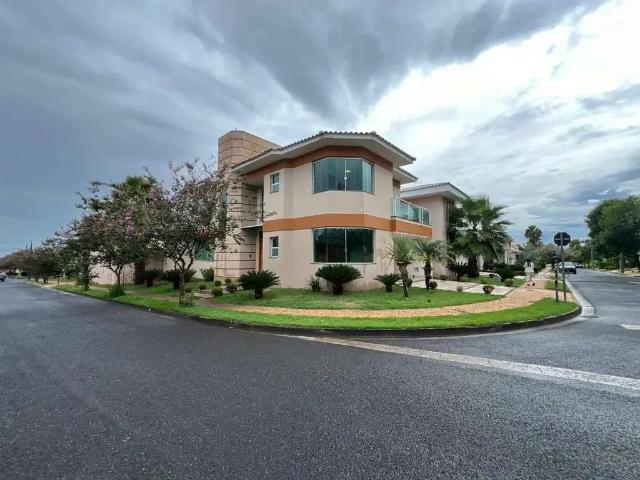 Casa / Sobrado para Venda em Uberaba/MG Damha Residencial Uberaba II 4 Quartos