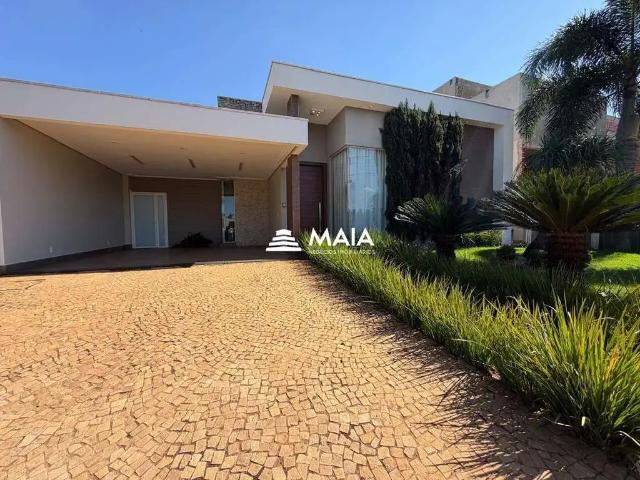 Casa / Sobrado para Venda em Uberaba/MG Damha Residencial Uberaba II 4 Quartos