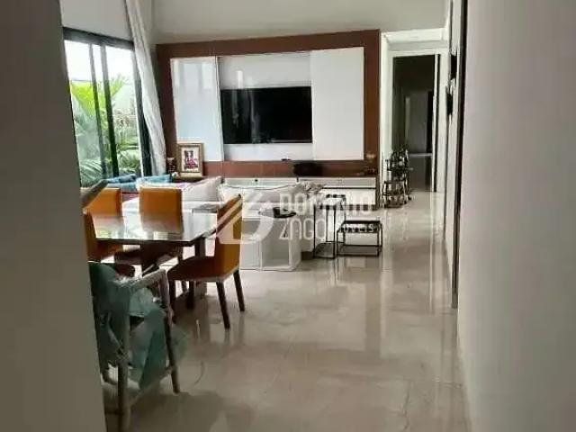 Casa / Sobrado para Venda em Uberaba/MG Damha Residencial Uberaba II 4 Quartos